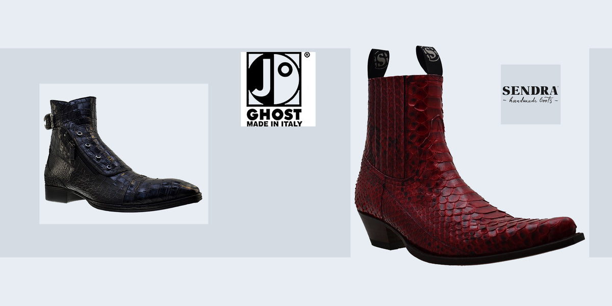 Soho Collection – Soho Boots