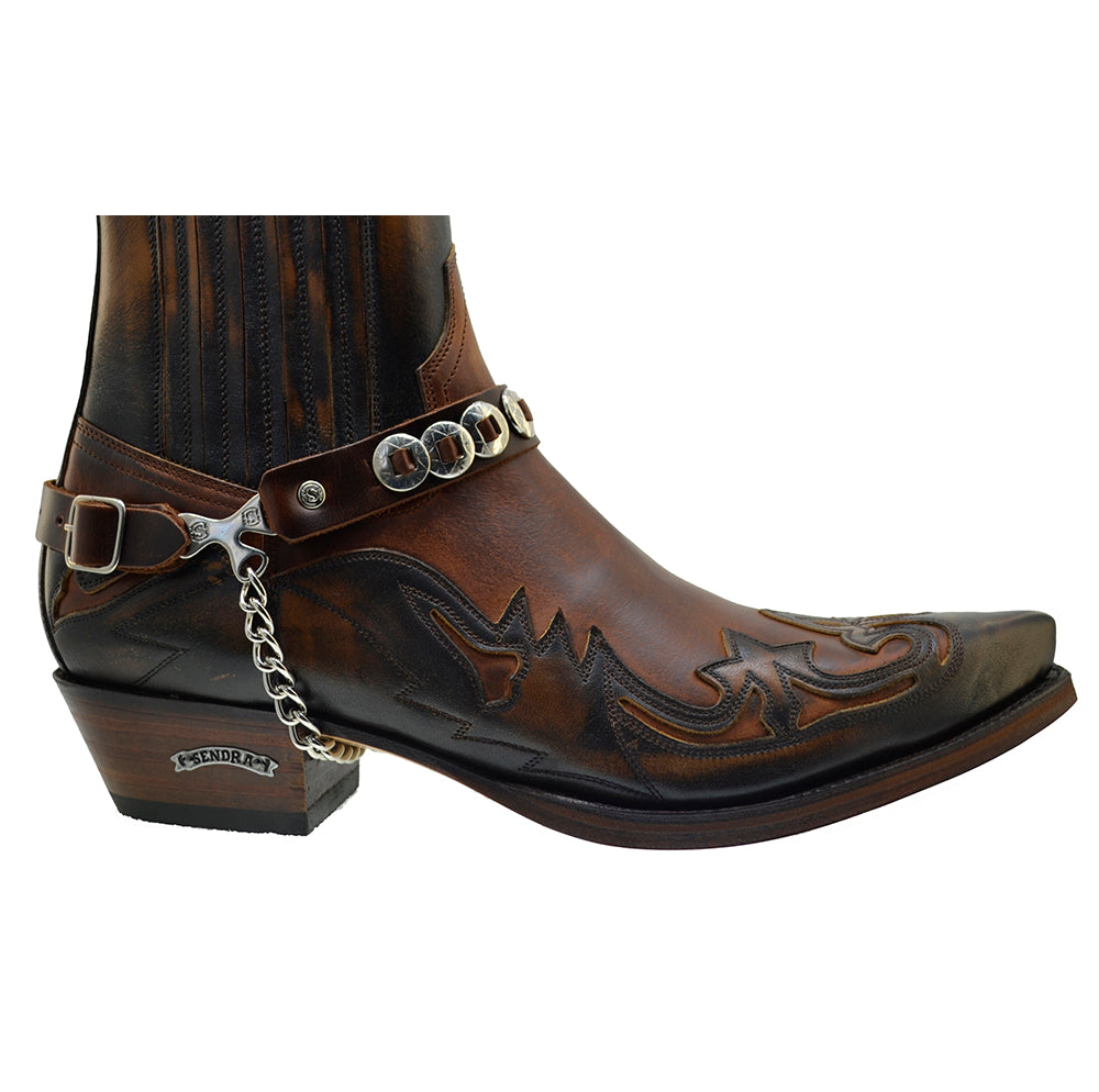 Harness Sendra Spain 43 Brown – Soho Boots